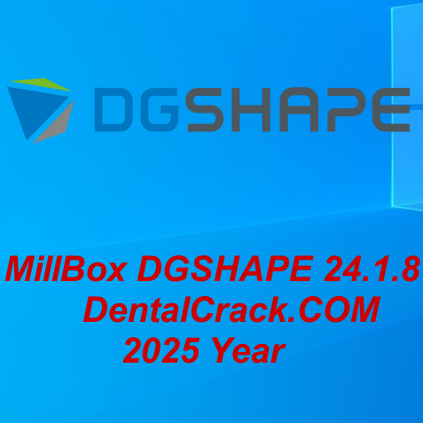 MillBox DGSHAPE Edition 24.1.8 Crack